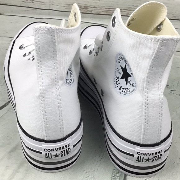 Converse | Shoes | Converse Chuck Taylor Platform Canvas All Star ...